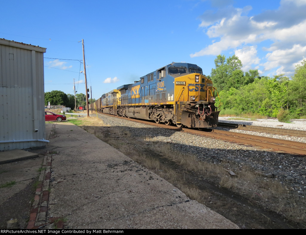 CSX 5106